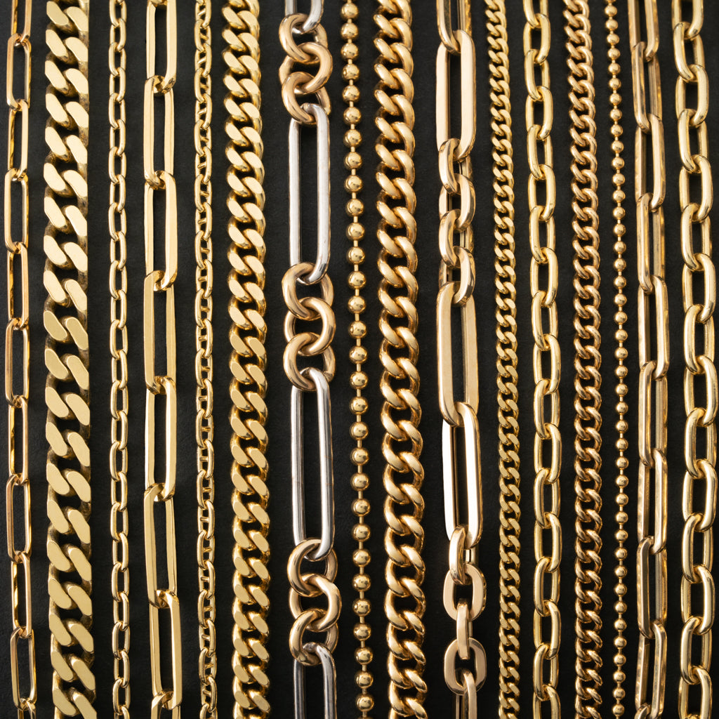 WE LOVE CHAINS | MODERN CHAINS – STEPHANIE WINDSOR