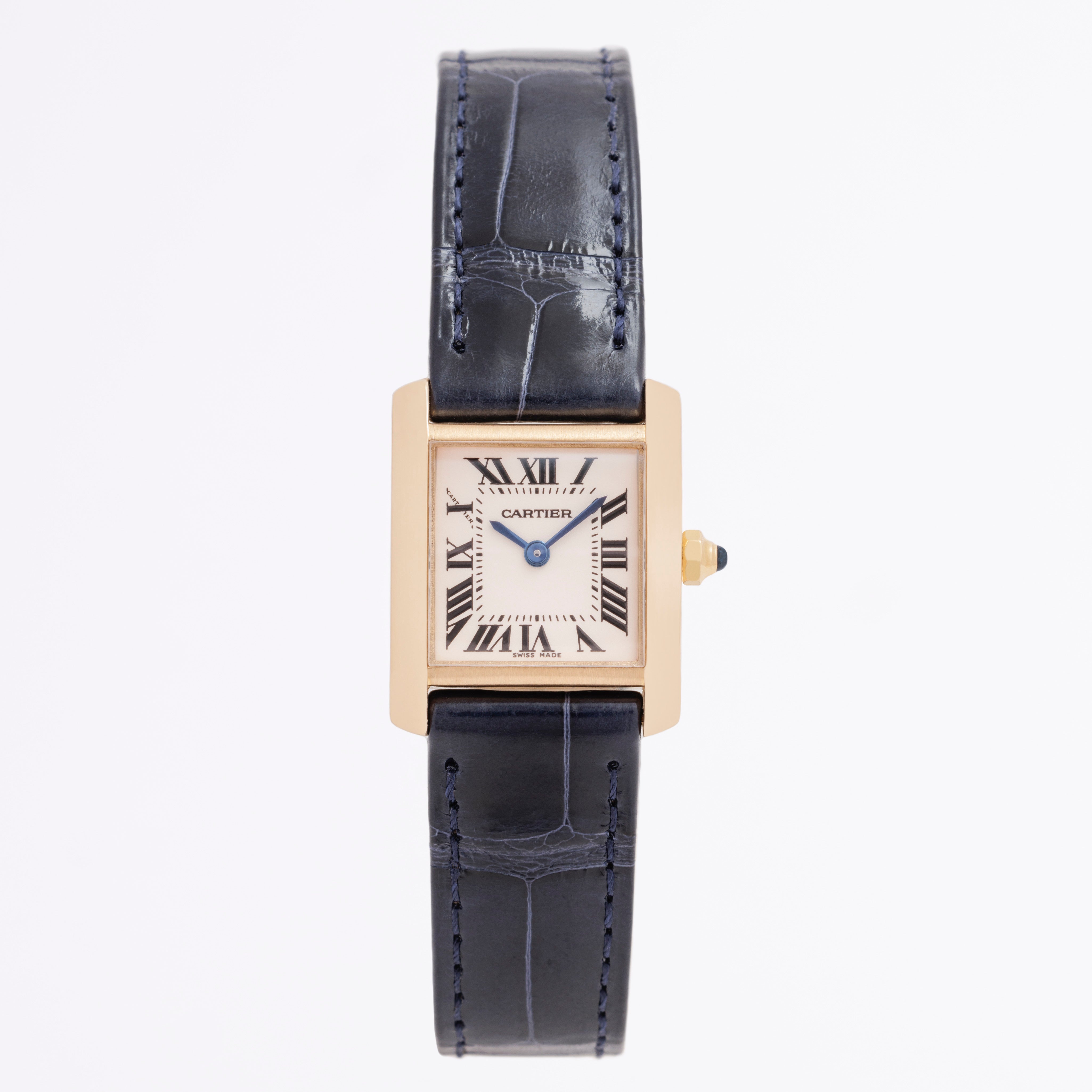 CARTIER TANK FRANÇAISE W5000256 – STEPHANIE WINDSOR