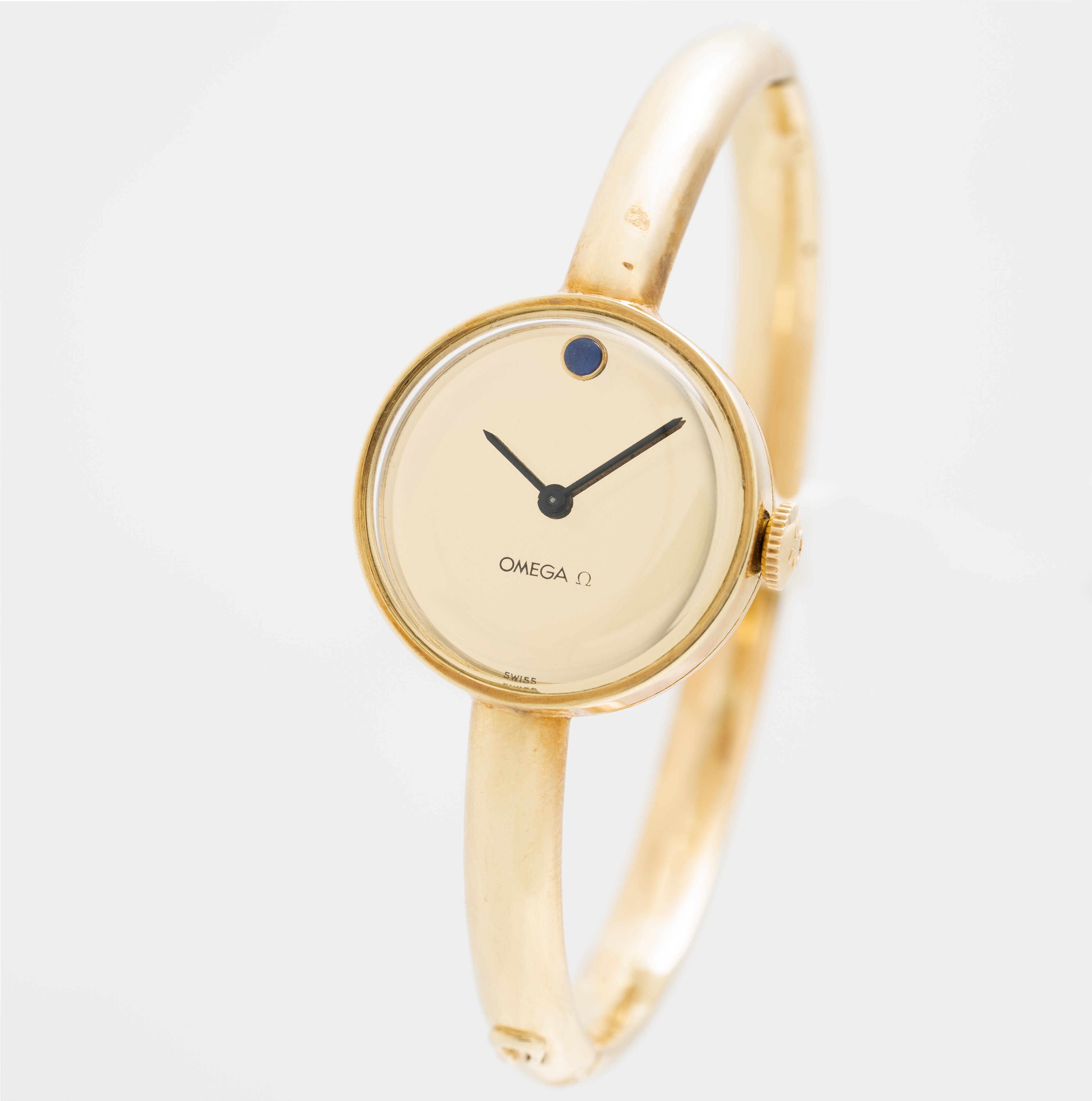 VINTAGE OMEGA WATCH – STEPHANIE WINDSOR